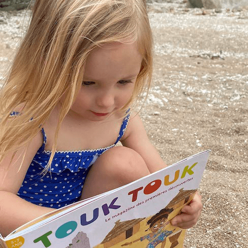 L'Univers Touk Touk | Voyage et Écologie pour les Enfants