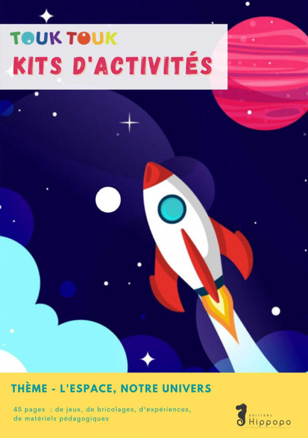 Les Kits d'Activités Touk Touk : des Jeux Éducatifs à Imprimer