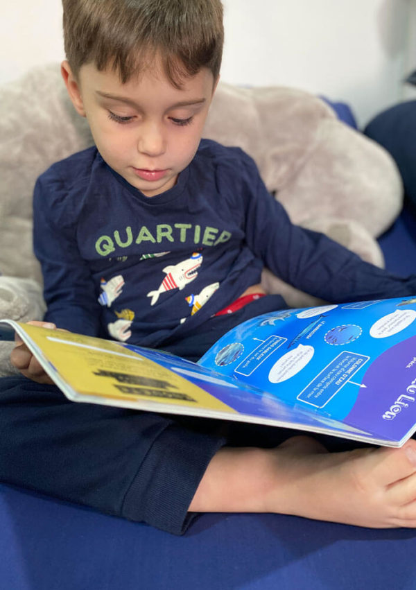 Touk Touk : le Magazine Jeunesse sur le Voyage et l'Écologie