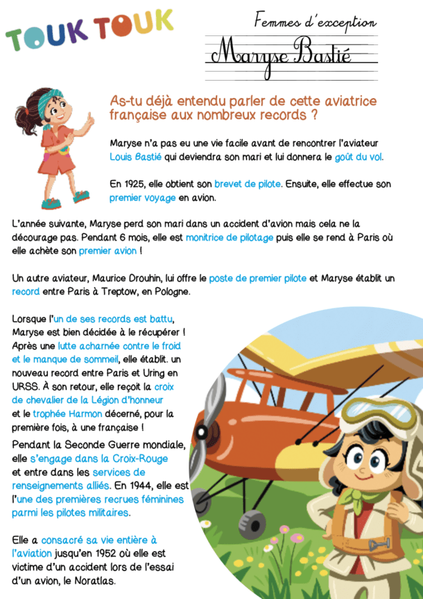 Jeux | L'Univers Touk Touk
