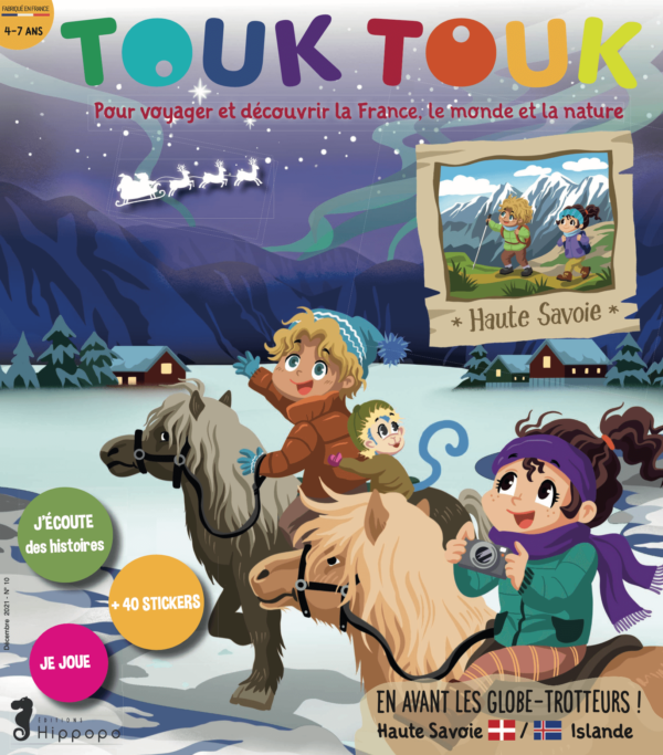 Les Numéros de Touk Touk Magazine ǀ Aux 4 coins du monde