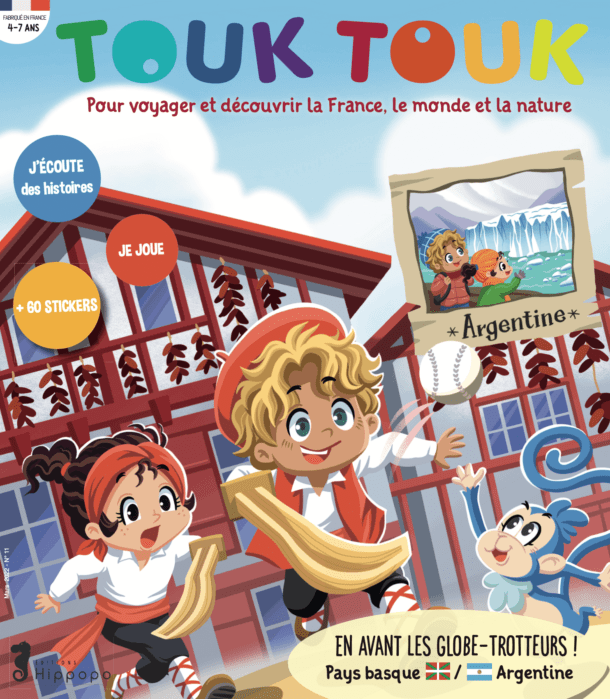 Les Numéros de Touk Touk Magazine ǀ Aux 4 coins du monde