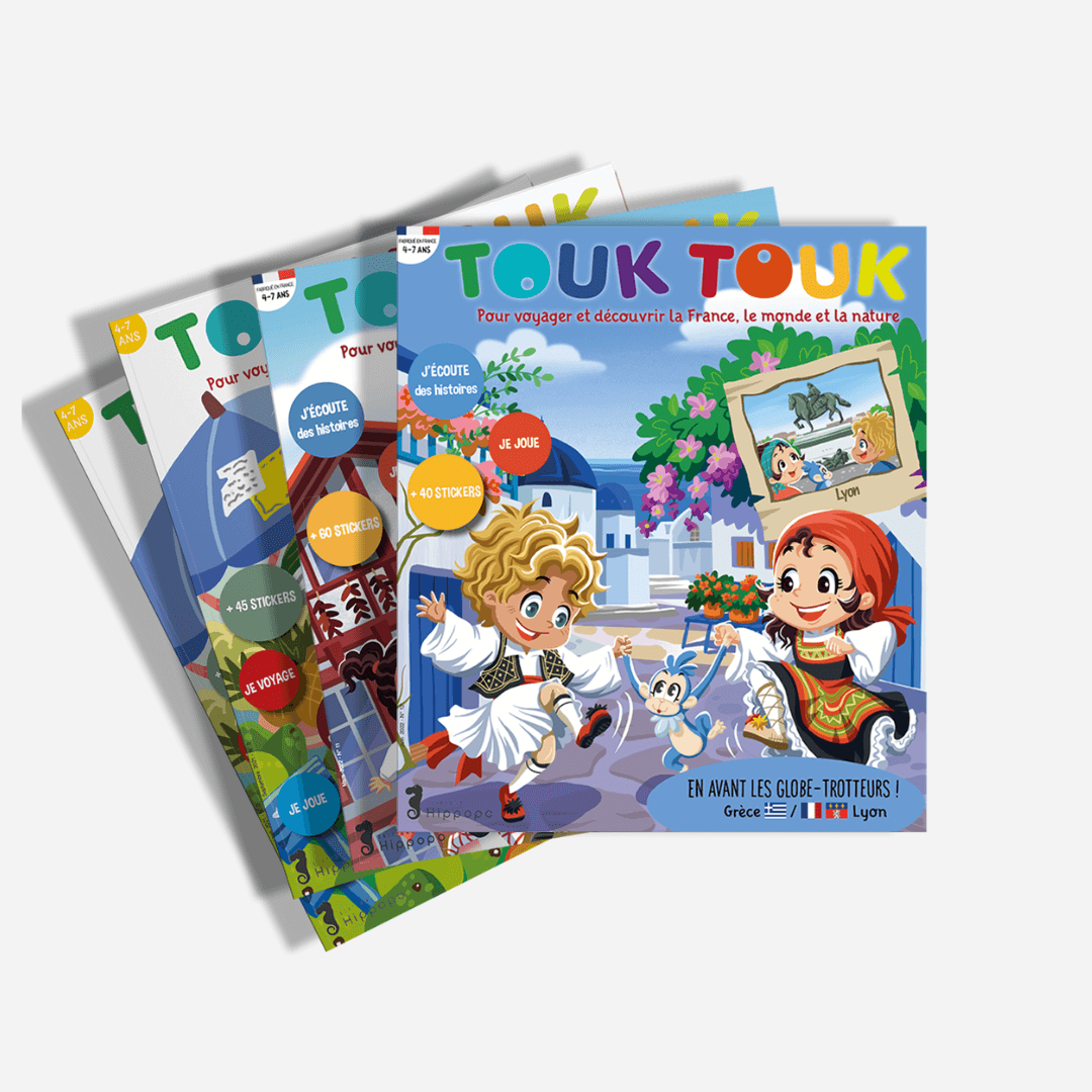 Yoga / Pilates | L'Univers Touk Touk