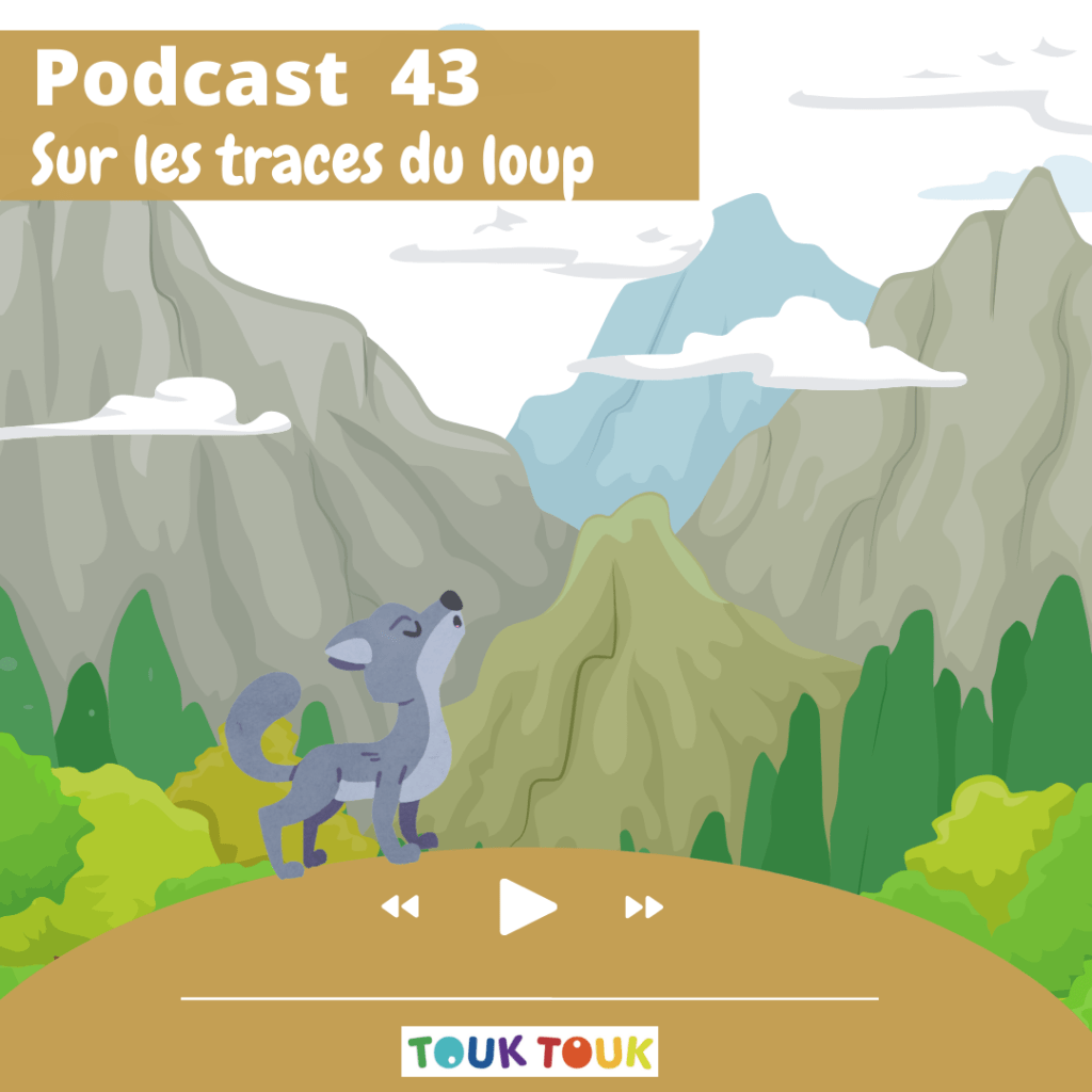 Le Podcast Touk Touk : des Histoires pour Enfants à Écouter
